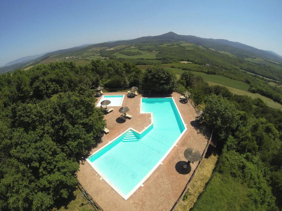 Borgo di Montemurlo | Vakantie onder de Italiaanse zon